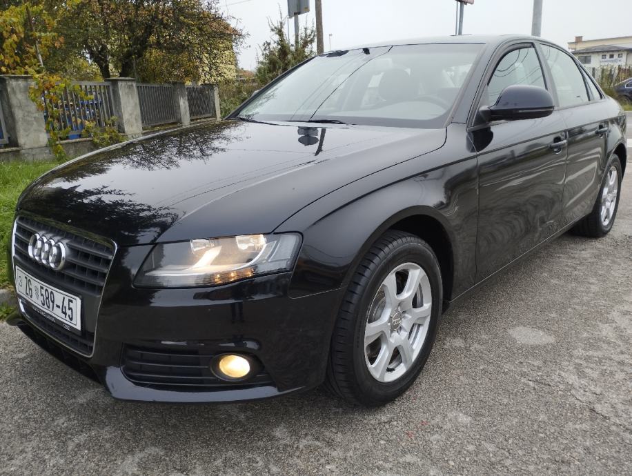 Audi A4 1 8 2008