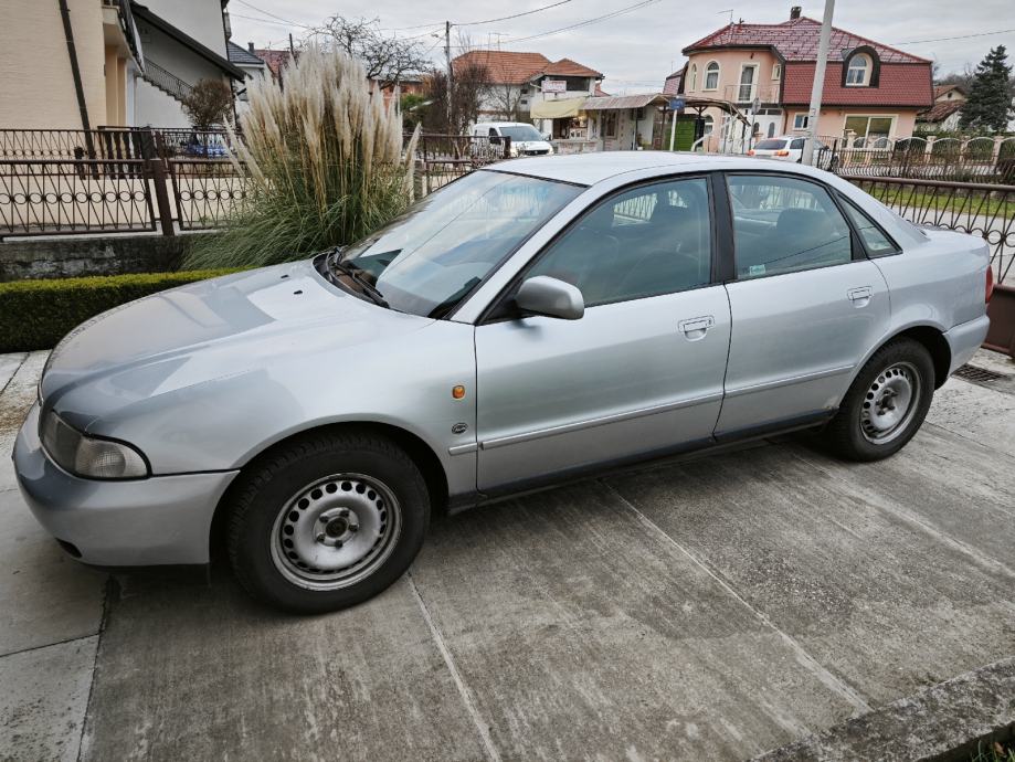 Audi A4 1.9 DI, 1997 god.