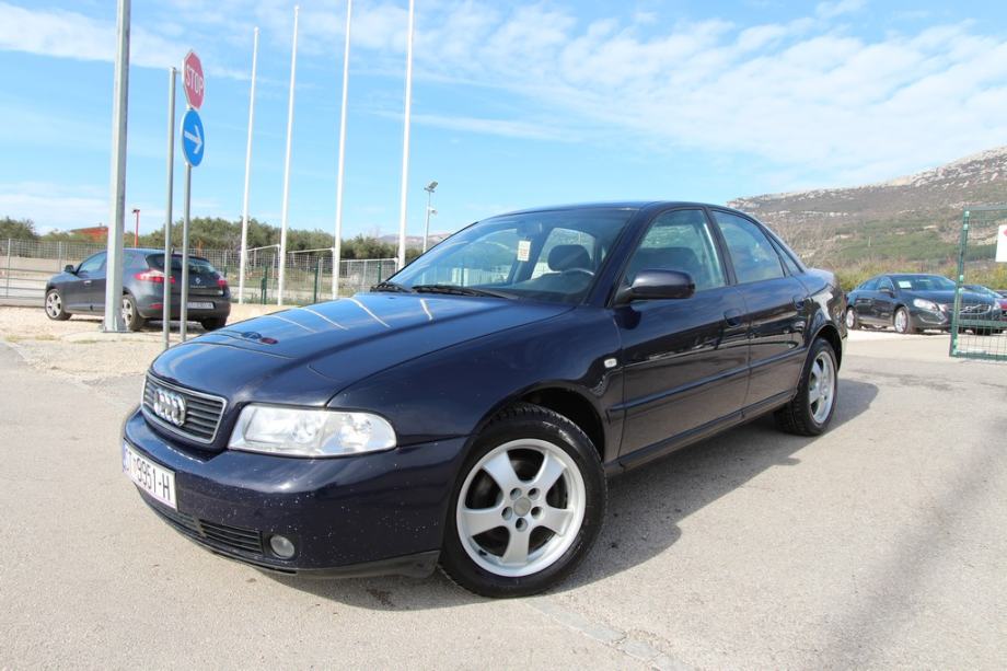 Audi A4 1,9 TDI 1.9TDI 1.9TDI 1.9TDI, 1999 god.