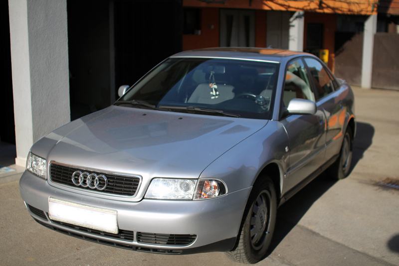 Audi A4 1,9 TDI, 1999 god.