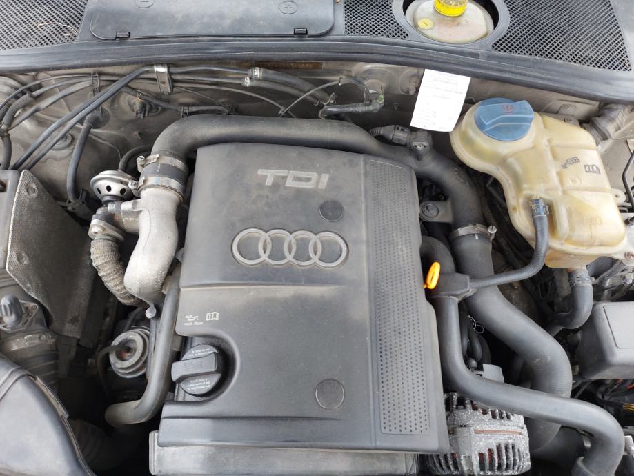 Audi A4 1,9 TDI, 2000 god.