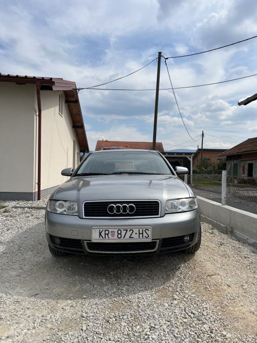 Audi A4 1,9 TDI, 2002 god.