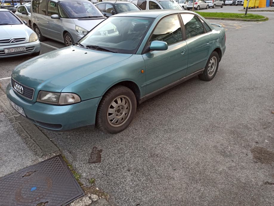 Audi A4 1,9 TDI, 1999 god.