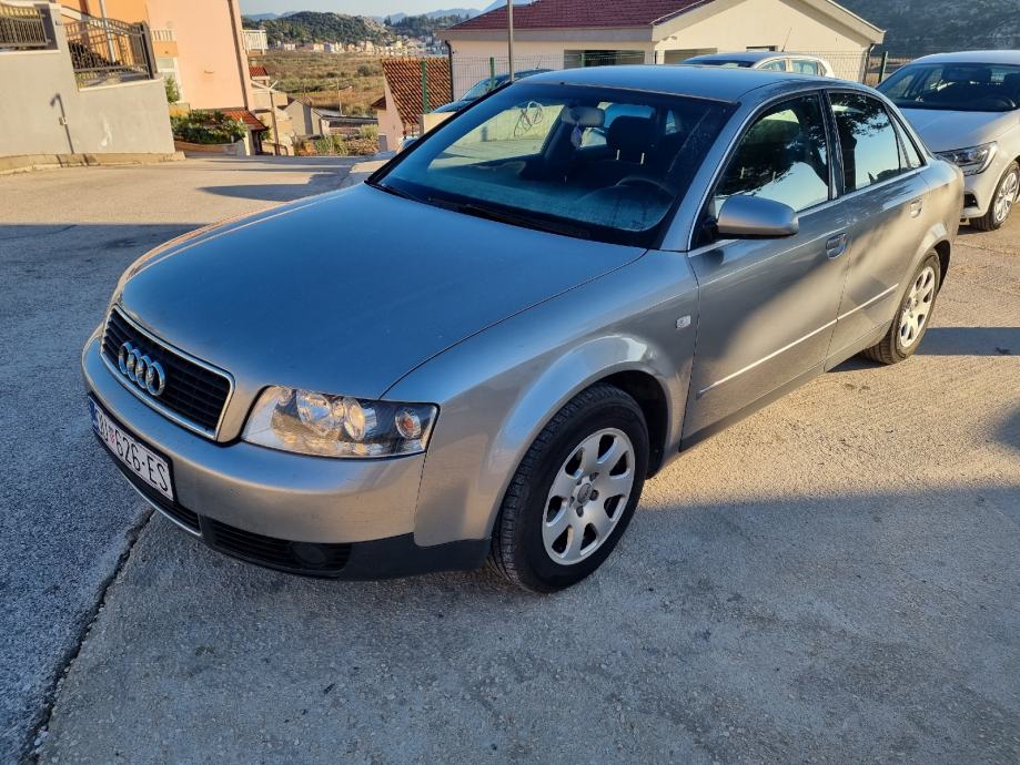 Audi A4 1,9 TDI, 2004 god.