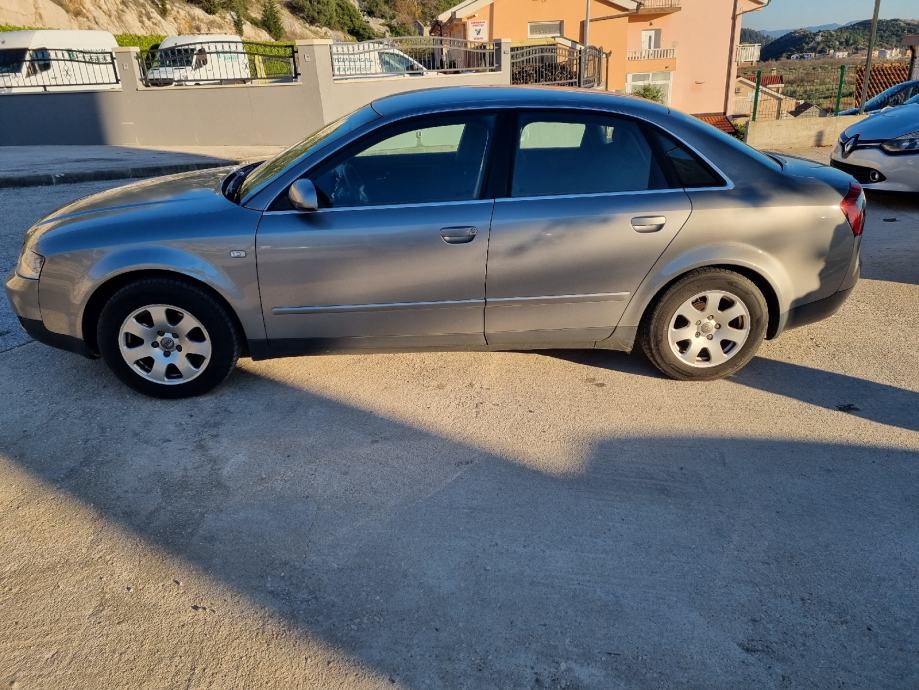 Audi A4 1,9 TDI, 2004 god.
