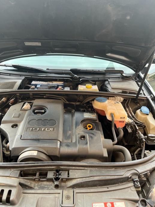 Audi A4 1,9 TDI, 2007 god.