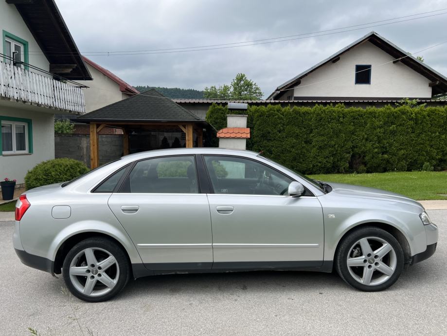 Audi A4 1,9 TDI, 2001 god.