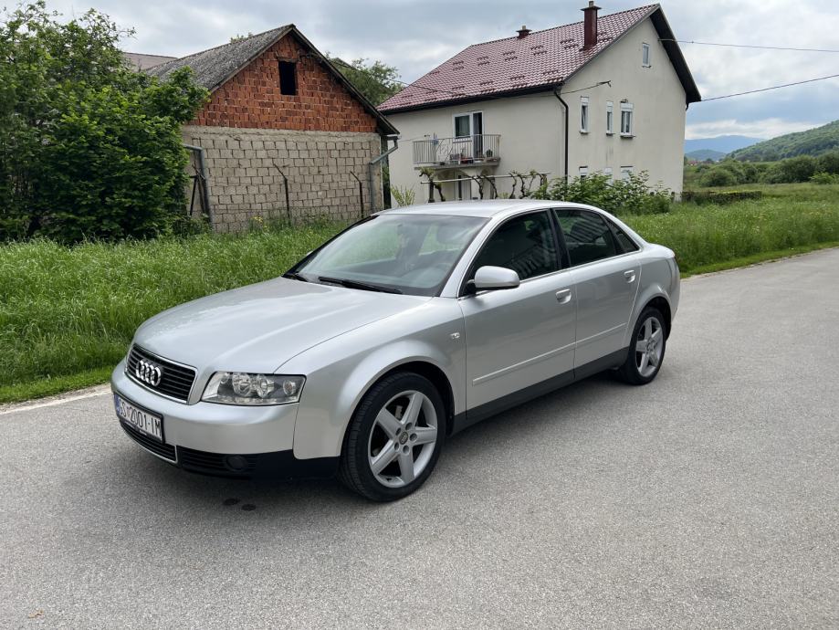 Audi A4 1,9 TDI, 2001 god.