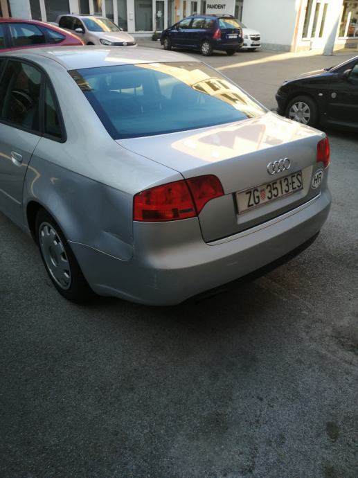 Audi A4 1,9 TDI, 2007 god.