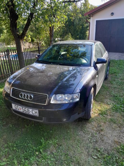 Audi A4 1,9 TDI, 2002 god.