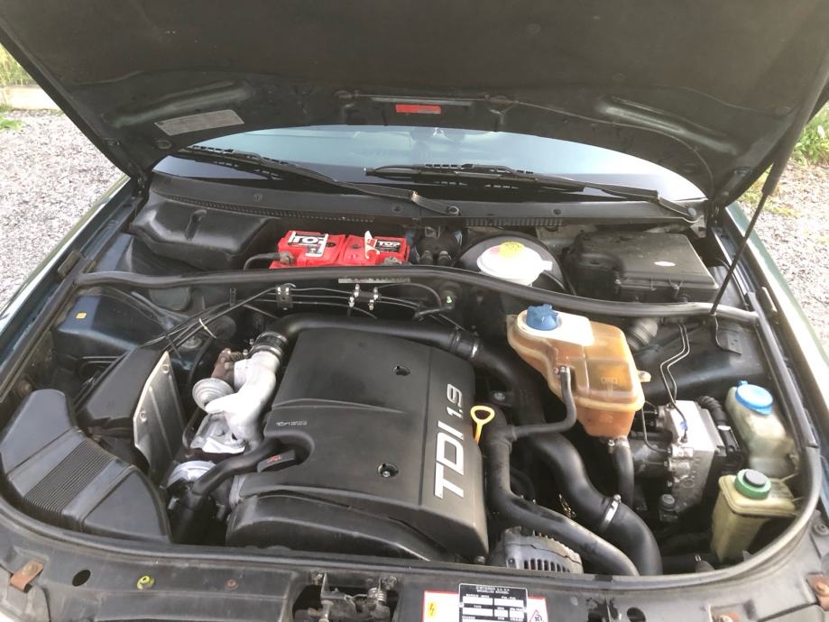 Audi A4 1,9 TDI, 1995 god.
