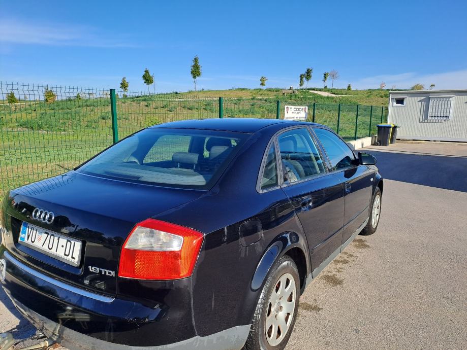 Audi A4 1,9 TDI, 2004 god.