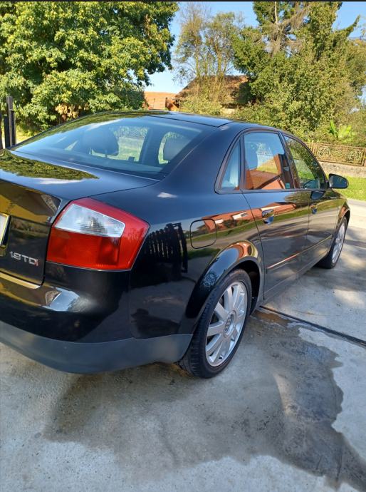 Audi A4 1,9 TDI, 2002 god.