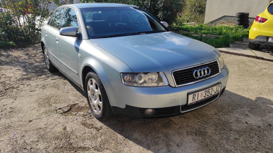 Audi A4 1,9 TDI, 2001 god.