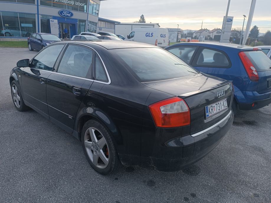 Audi A4 1,9 TDI, 2001 god.