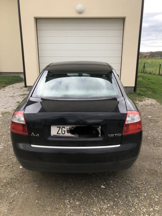 Audi A4 1,9 TDI, 2001 god.