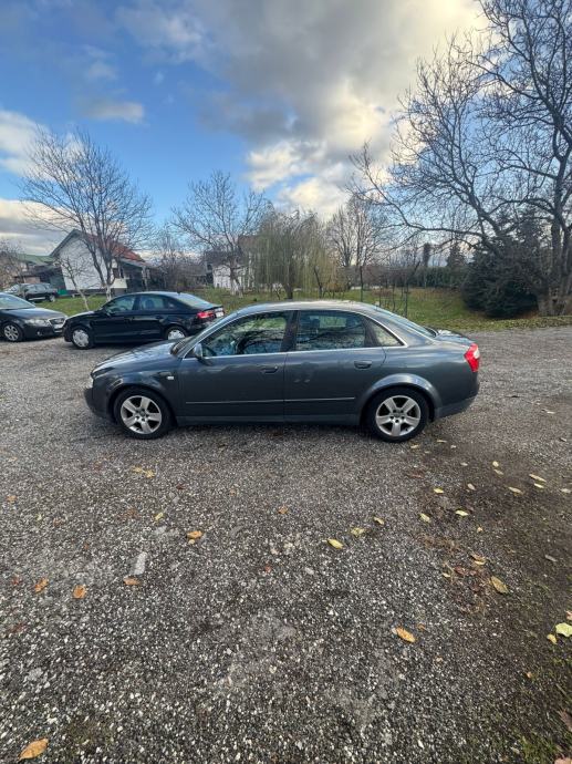 Audi A4 1,9 TDI, 2002 god.