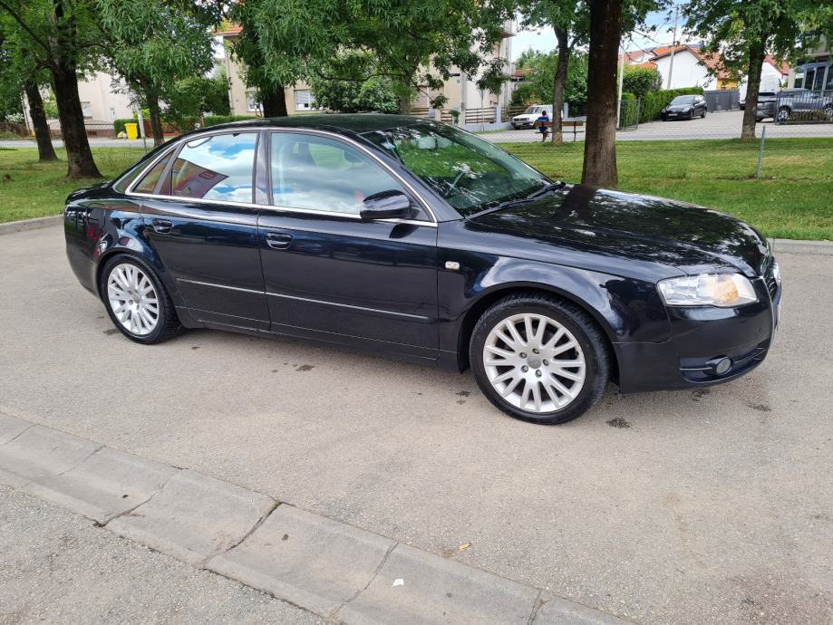 Audi A4 B7 1,9 TDI, 2007 god.