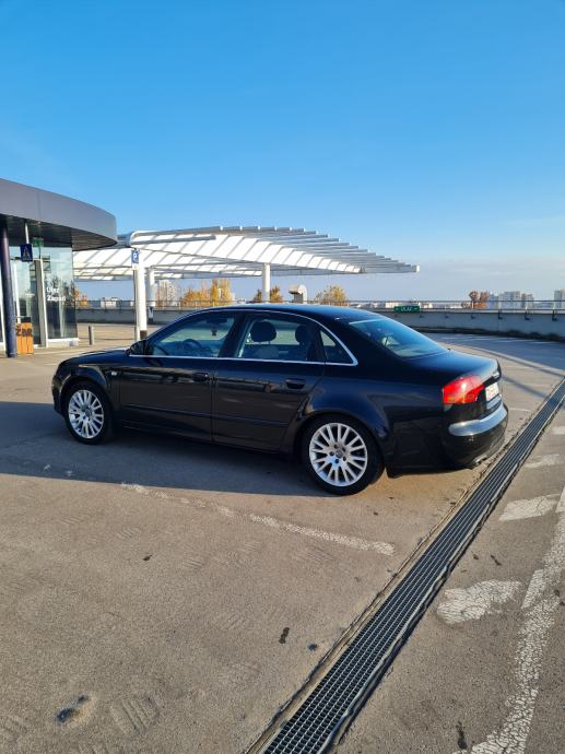 Audi A4 B7 1,9 TDI, 2007 god.