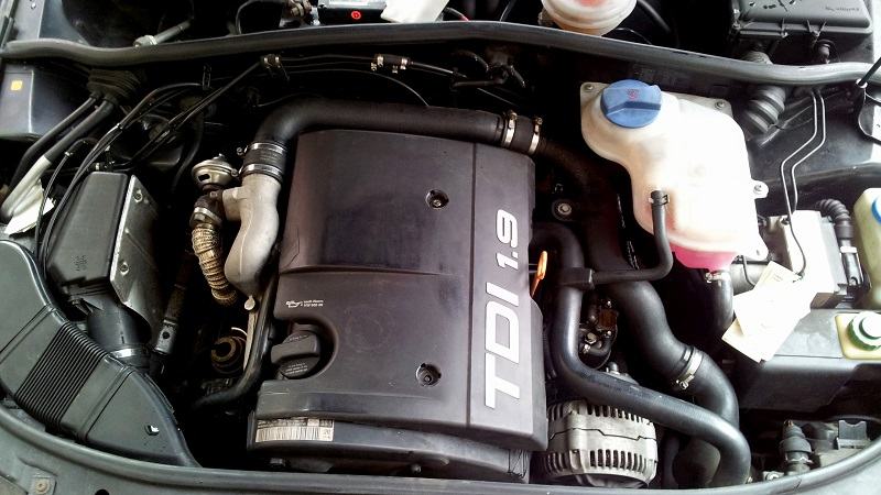 Audi A4 1,9 TDI, 1996 god.