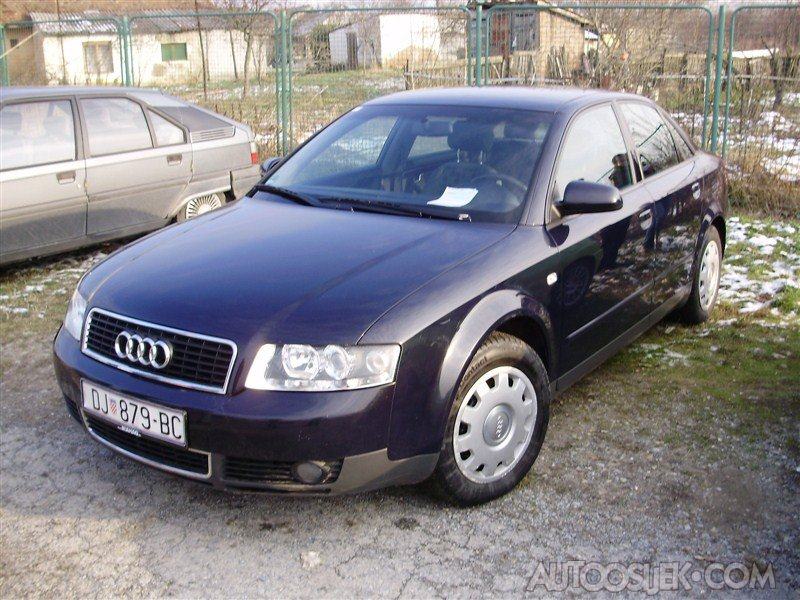 Audi A4 1.9 TDI, 2001 god.