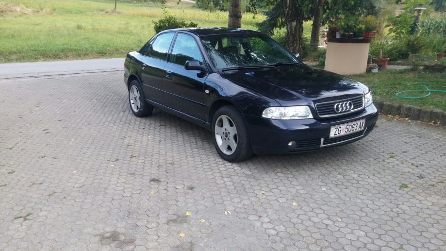 Audi A4 1,9 TDI, 1999 god.