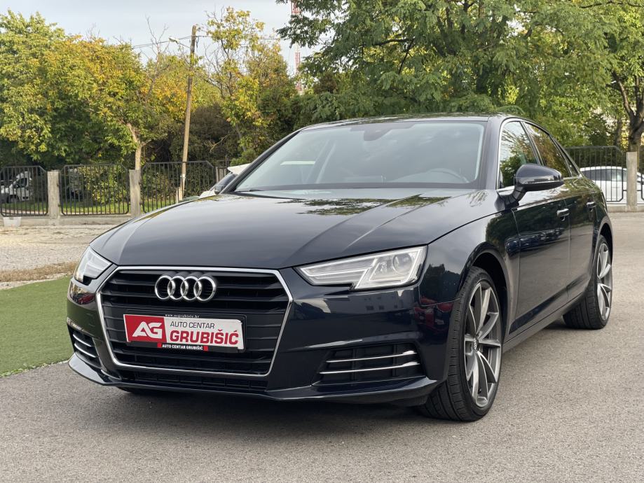 Audi A4 Automatik