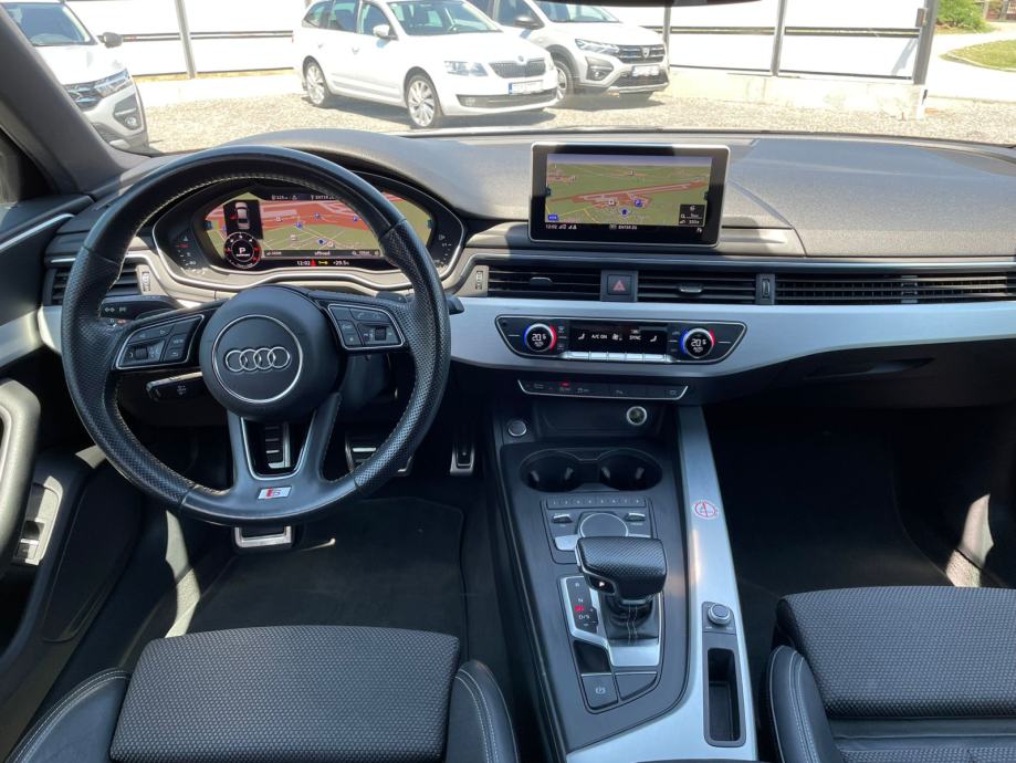 Audi A4 2,0 TDI 2X S Line, virtual cockpit, automatik, odličan, 2017 god.