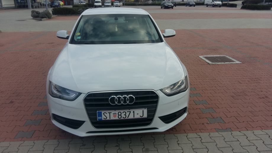 Audi A4 2,0 TDI Automatik multitronic 8 brzina ISPOD CIJENE!!, 2014 god.