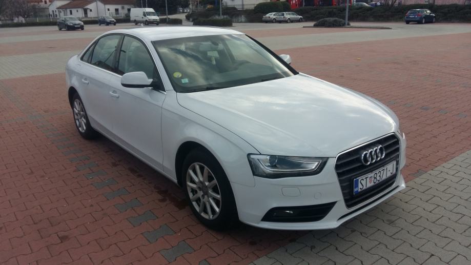 Audi A4 2,0 TDI Automatik multitronic 8 brzina ISPOD CIJENE!!, 2014 god.