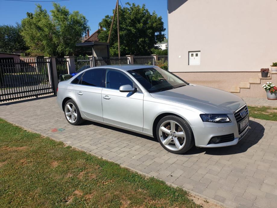 Audi A4 2,0 TDI automatik, 2011 god.
