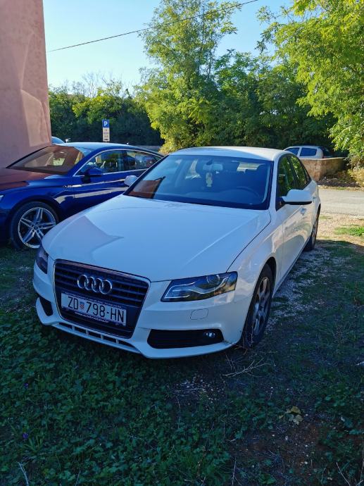 Audi A4 2,0 TDI automatik, 2011 god.