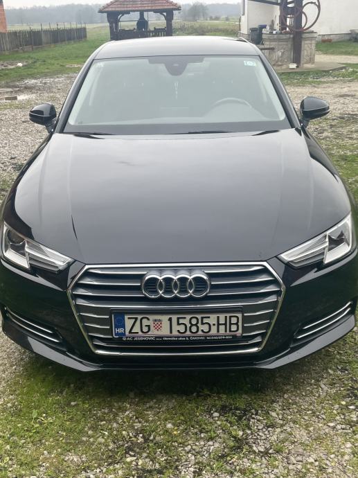 Audi A4 2,0 TDI automatik, 2017 god.