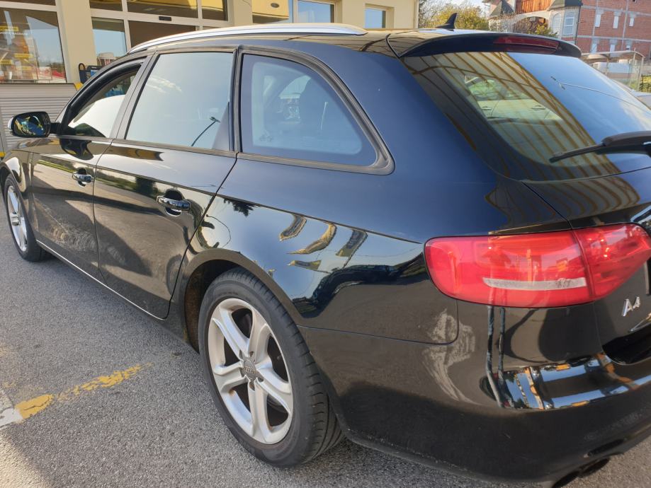 Audi A4 ,2,0 TDI-dsg.redizajn model 2014g..reg 1 god, 2013 god.