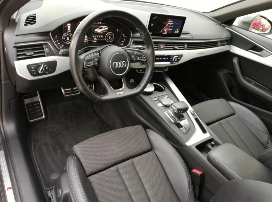 Audi A4 2,0 TDI virtual cockpit, 2017 god.