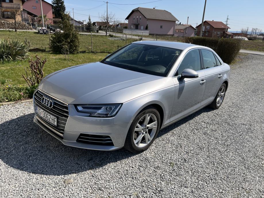 Audi A4 2,0 TDI Sport Style (prodaja ili preuzimanje leasinga), 2016 god.