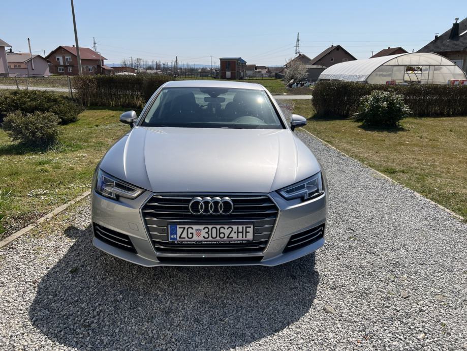 Audi A4 2,0 TDI Sport Style (prodaja ili preuzimanje leasinga), 2016 god.