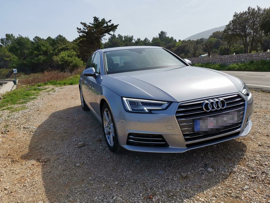 Audi A4 2,0 TDI Sport Style (prodaja ili preuzimanje leasinga), 2016 god.