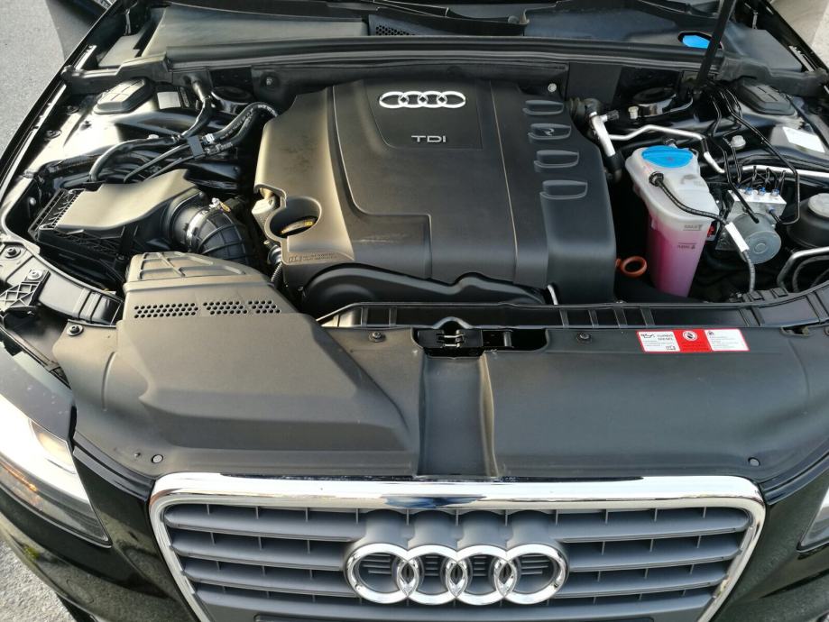 Audi A4 2,0 TDI, 2008 god.