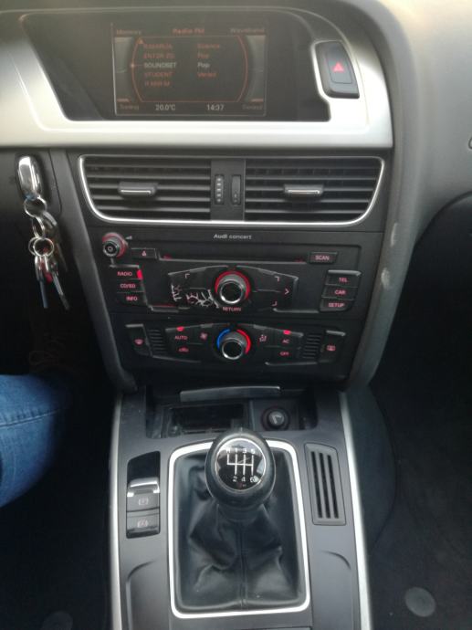 Audi A4 2,0 TDI, 2008 god.