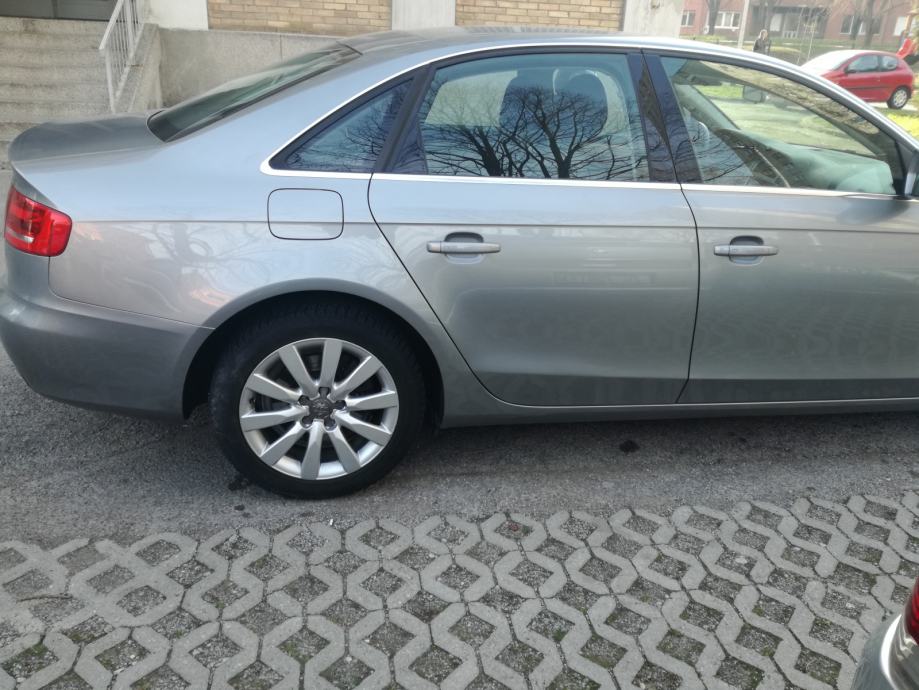 Audi A4 2,0 TDI, 2008 god.