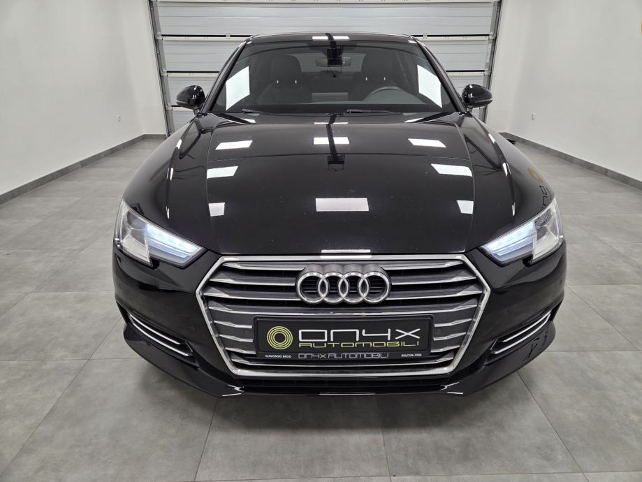 Audi A4 2,0 TDI STRONIC SLINE, VIRTUAL, DUAL KLIMA, GARANCIJA NA KM ...