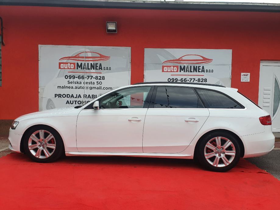 Audi A4 2,0 TDI S-tronic automatik 2012G.REDIZAJN MODEL 130KW SERVISNA ...