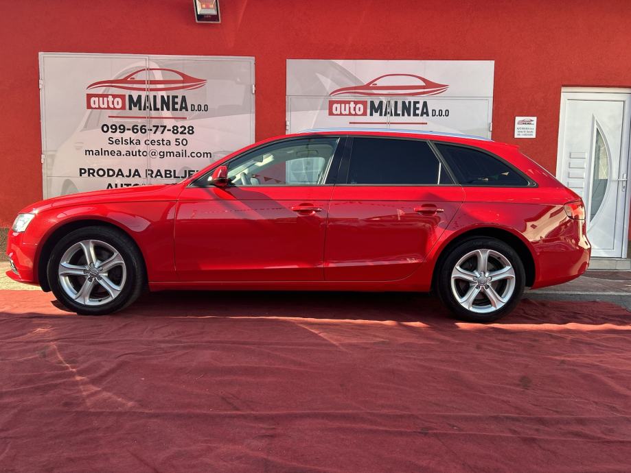 Audi A4 2,0 TDI S-tronic automatik 2012G.REDIZAJN MODEL 130KW SERVISNA ...