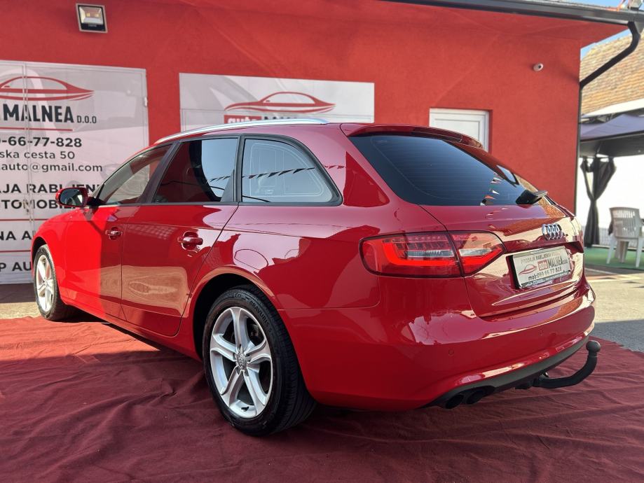 Audi A4 2,0 TDI automatik 2012G.REDIZAJN MODEL 130KW SERVISNA, 2012 god.