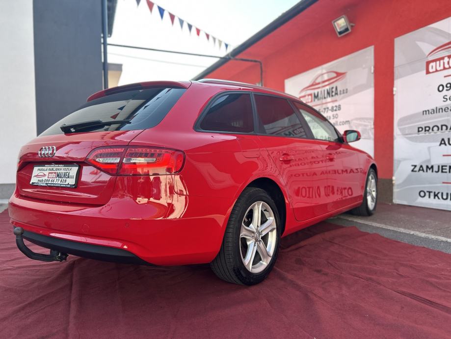 Audi A4 2,0 TDI S-tronic automatik 2012G.REDIZAJN MODEL 130KW SERVISNA ...