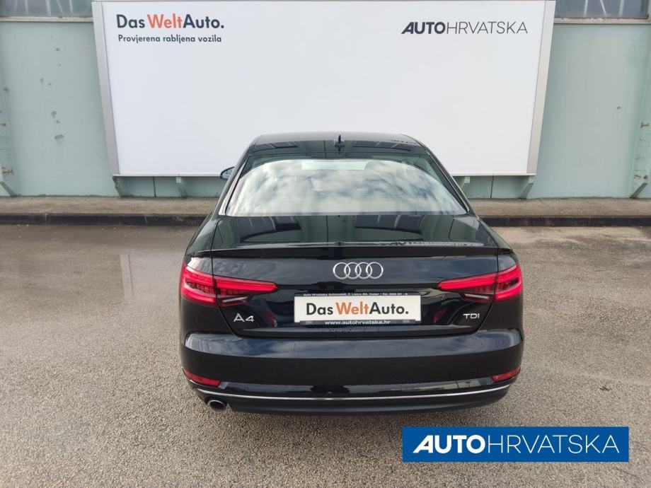 AUDI A4 2.0 TDI S TRONIC DESIGN STYLE, 16.855,80 €, 2016 god.