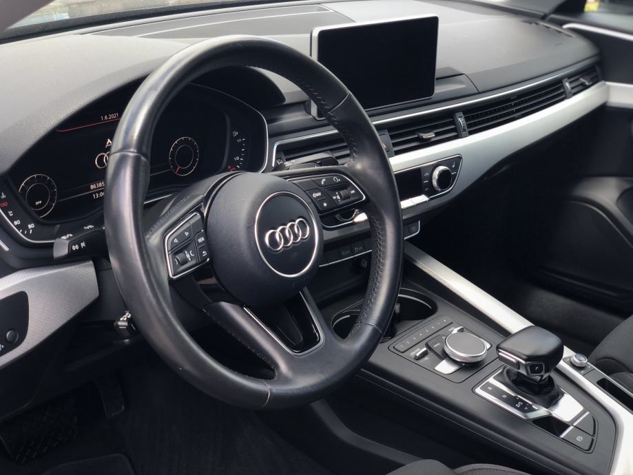 Audi A4 2,0 TDI *S tronic* *Virtual Cockpit* *Servisna Audi*, 2016 god.
