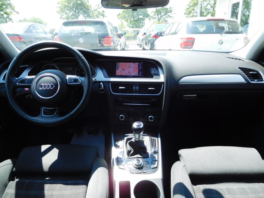 Audi A4 2,0 TDI, XENON, NAVI,17, SPORTSKA SJEDALA,GARANCIJA DO 2 GOD ...
