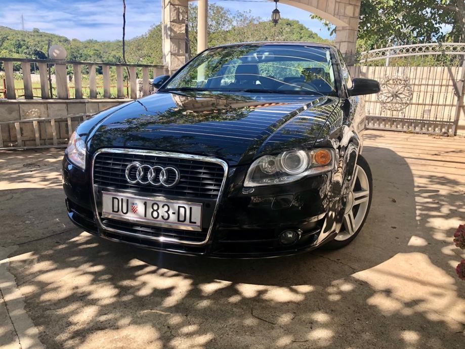 Audi A4 2,5 V6 TDI automatik, 2005 god.